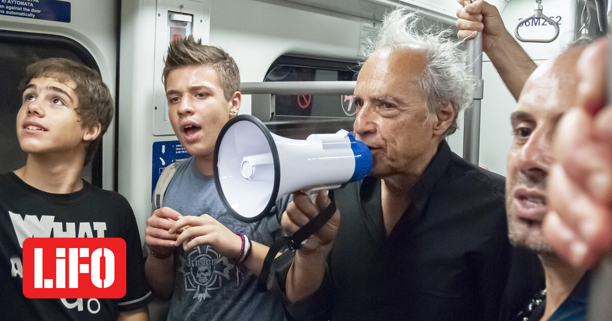 Δημήτρης Κολλάτος. Στροφή δεξιά. | LiFO